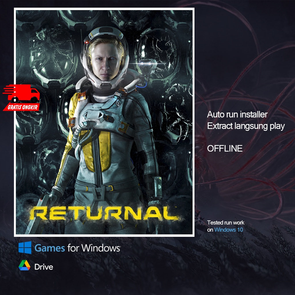 Jual Returnal (Pre-Purchase Entitlement DLC) - Game PC Action Adventure ...