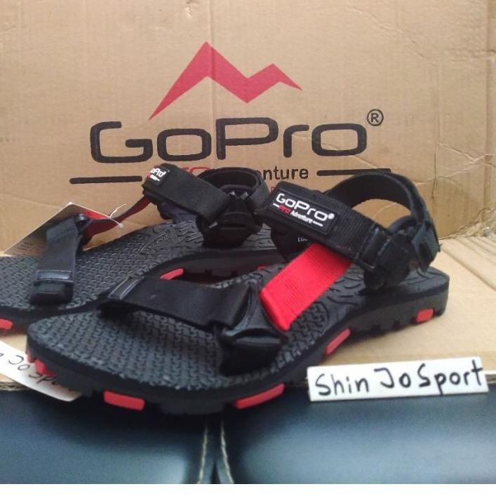 Jual ♡ SANDAL GUNUNG PRIA GOPRO ORIGINAL ASLI KUAT GO PRO ADVENTURE ...
