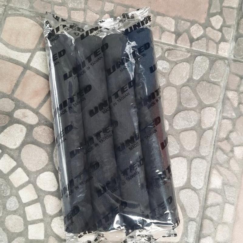 Jual GRIP HANFLAT BALAP BUSA 25cm HITAM Sepeda murah | Shopee Indonesia