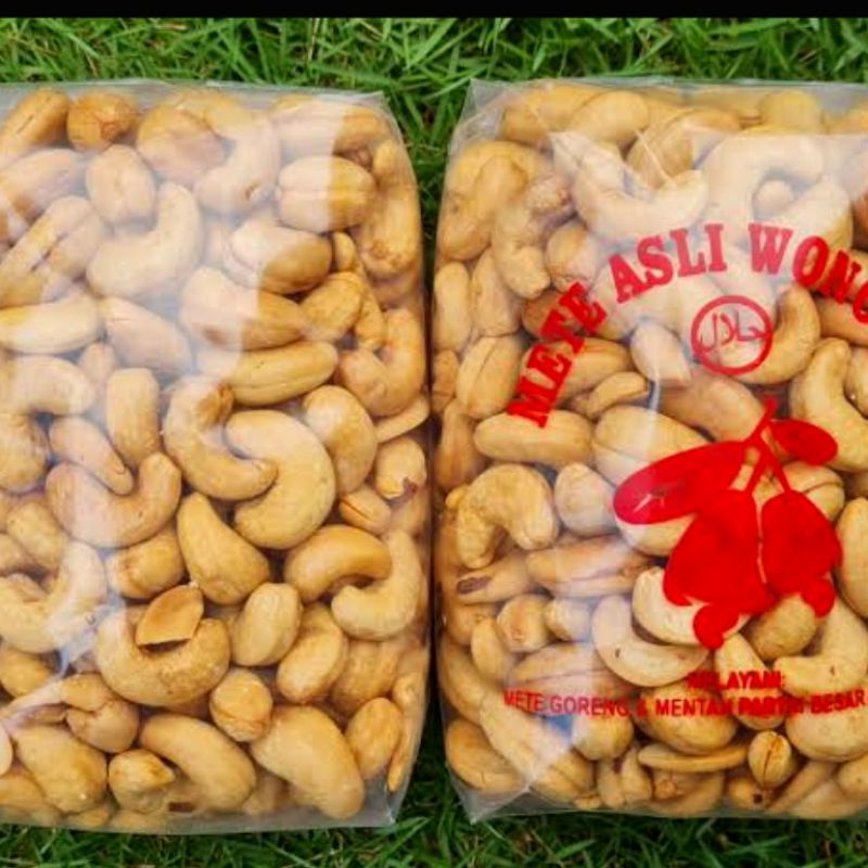 Jual mete super rasa bawang 250 gram | Shopee Indonesia
