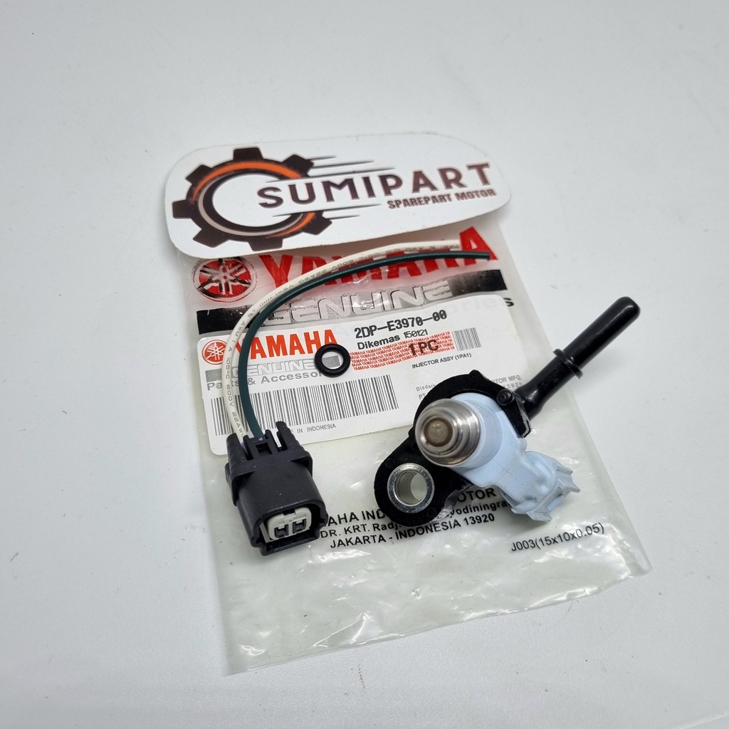 Jual Injector Injektor Yamaha Nmax Nmax New Aerox Vixion New ( 12 HOLE ...