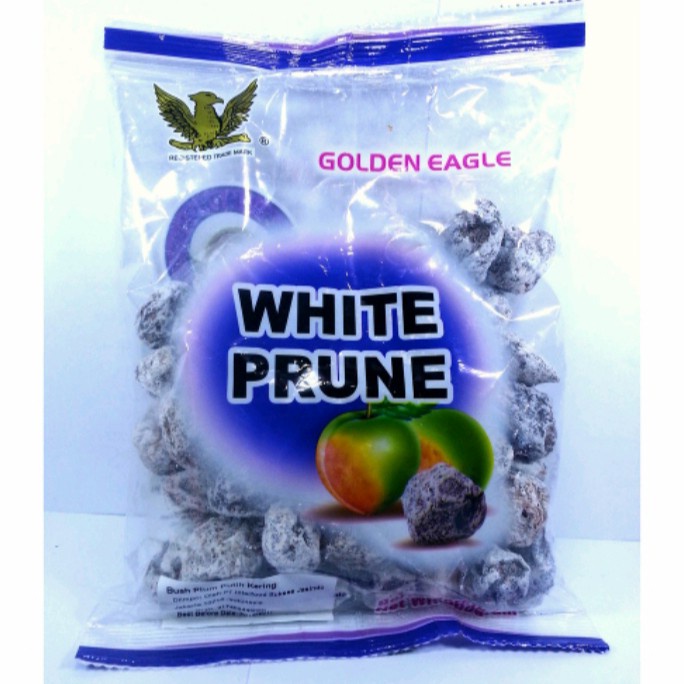 Jual golden eagle white prune / manisan kiamboy asem manis bungkus ...