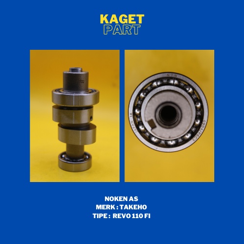 Jual NOKEN AS MERK TAKEHO TIPE HONDA REVO 110 FI | Shopee Indonesia