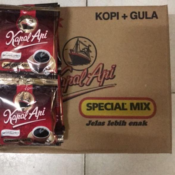 Jual Yuk di order Kapal Api Special Mix 12x10x25gr | Shopee Indonesia