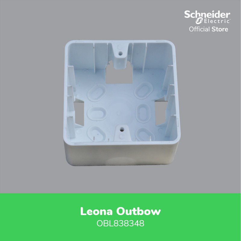 Jual OBL838348 OB OutBow Dus Leona Schneider | Shopee Indonesia
