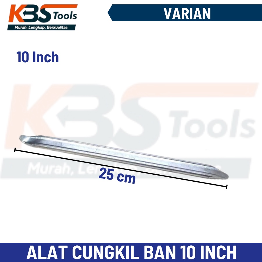 Jual Alat congkelan pembuka ban / cukit ban / sendok ban 10" / alat ...