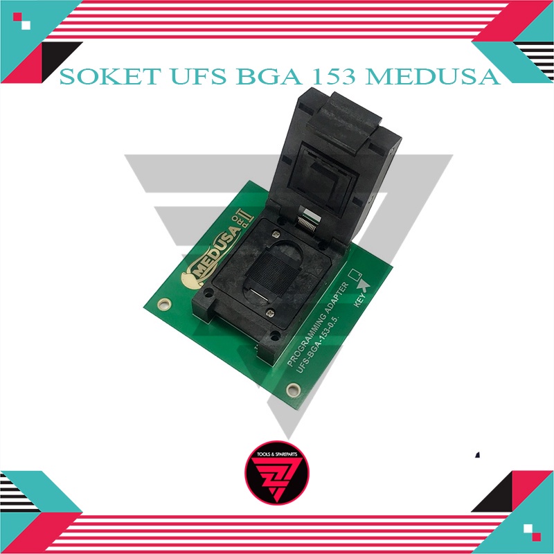 Jual Socket Ufs 153 Medusa Pro II | Shopee Indonesia