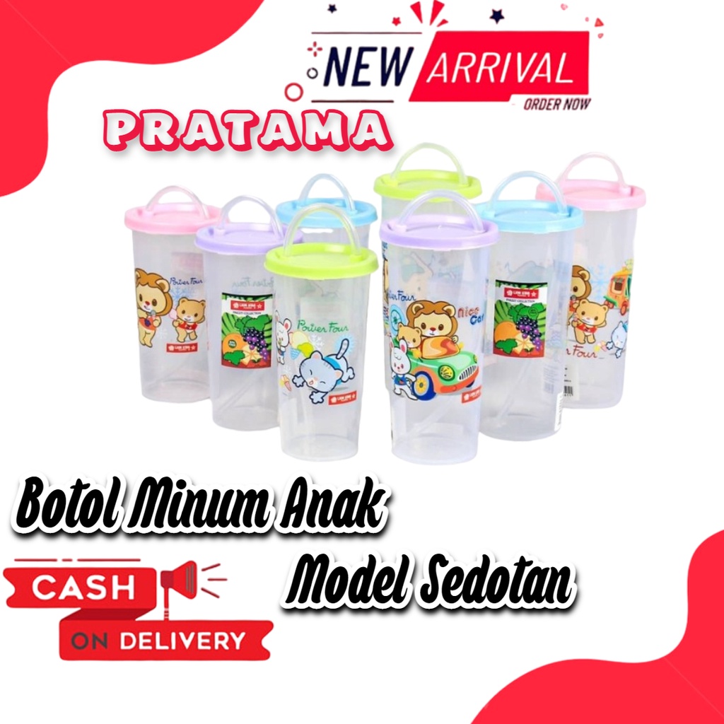 Jual Botol Minum Anak Karakter Lion Star 370ML | Shopee Indonesia