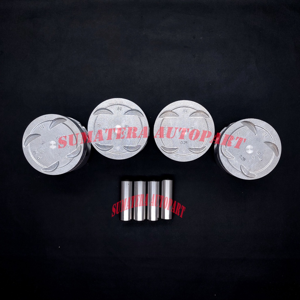 Jual Mesin Piston Seher Trim Honda Civic Genio Estilo 1992 1993 1994 ...