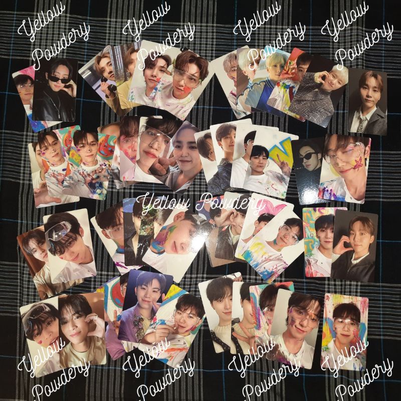 Jual RANDOM SELFIE PHOTOCARD FACE THE SUN CARAT ALBUM SEVENTEEN SCOUPS JEONGHAN JOSHUA JUN ...