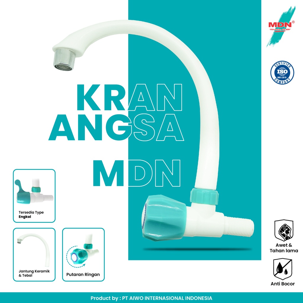Jual MDN KRAN ANGSA / KRAN CUCI PIRING / KERAN AIR LEHER ANGSA / KERAN ...