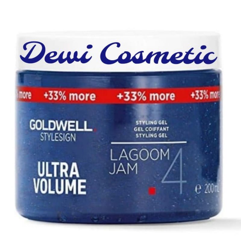 Jual GOLDWELL LAGOOM GEL 200ML | Shopee Indonesia