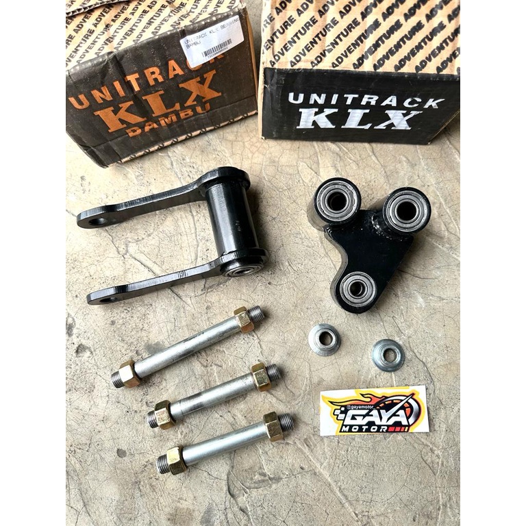 Jual Unitrack Klx Bearing Bambu Unitrek Klx Unitrack Klx Motorcross ...