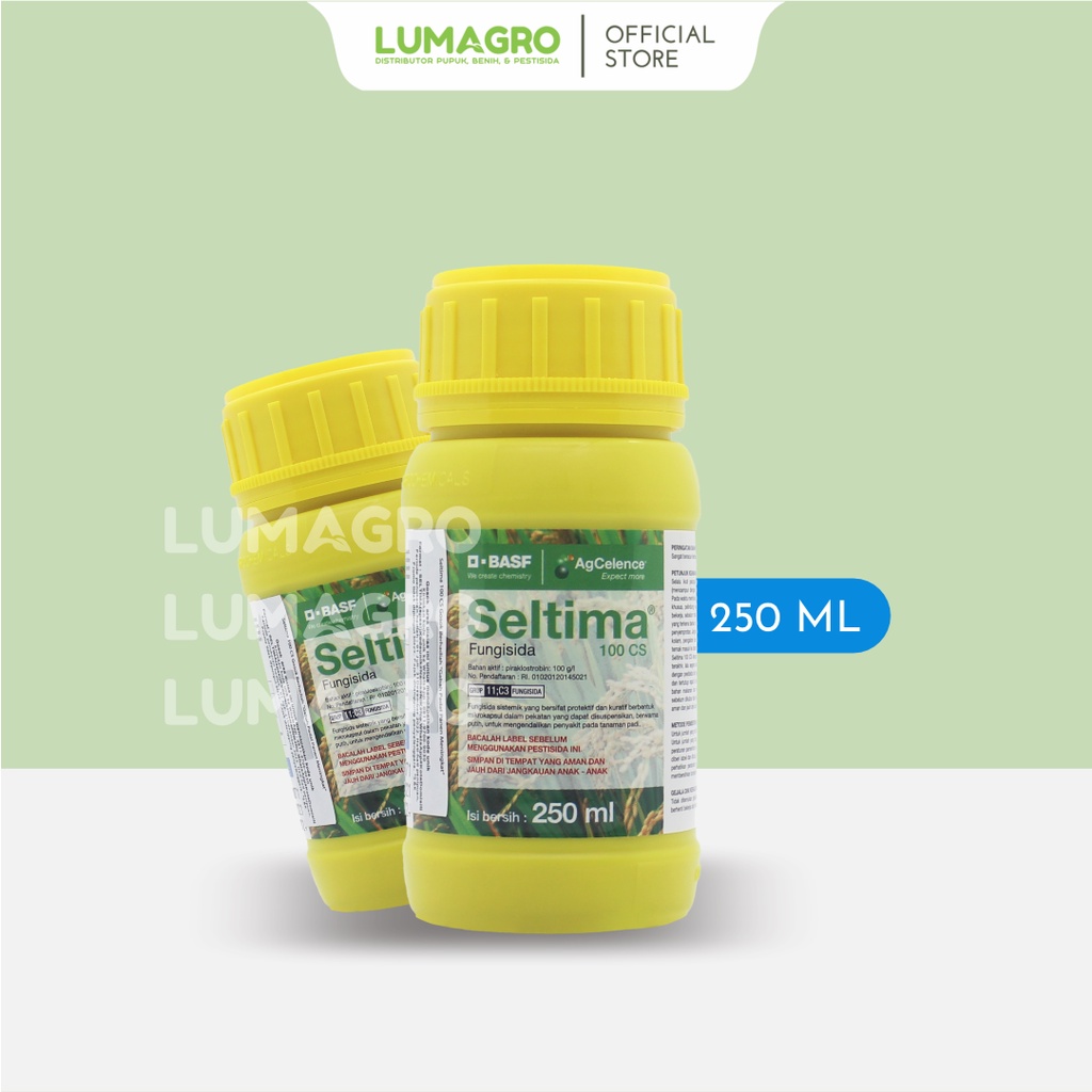 Jual Fungisida Seltima 100CS 250ml Piraklostrobin Obat Ampuh ...