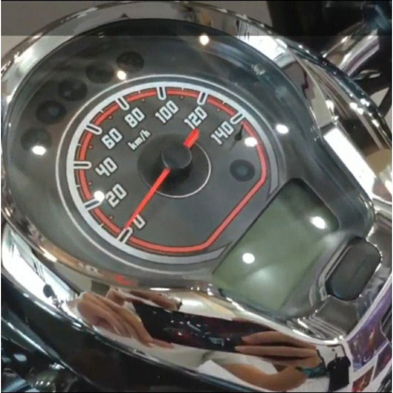 Jual Garnis Speedometer Honda Scoopy Tahun 2021 2022 2023 Original AHM ...