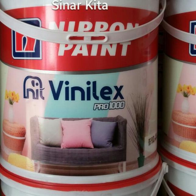 Jual Vinilex Pro 1000 4.5 kg | Shopee Indonesia