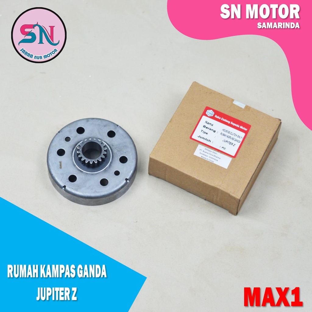 Jual RUMAH KAMPAS GANDA JUPITER Z/CRYPTON | Shopee Indonesia