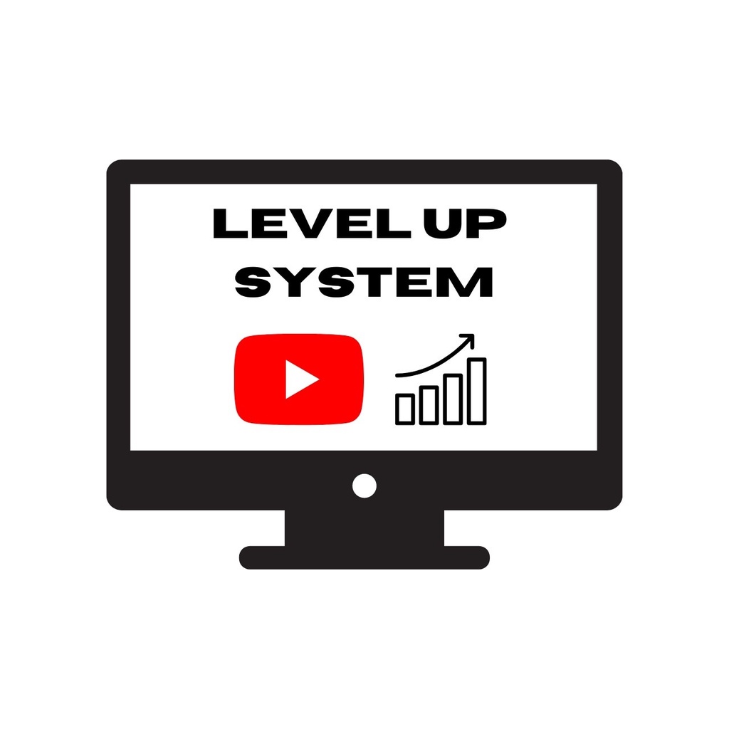 Jual ecourse lauren bateman youtbe level up system termurah | Shopee ...