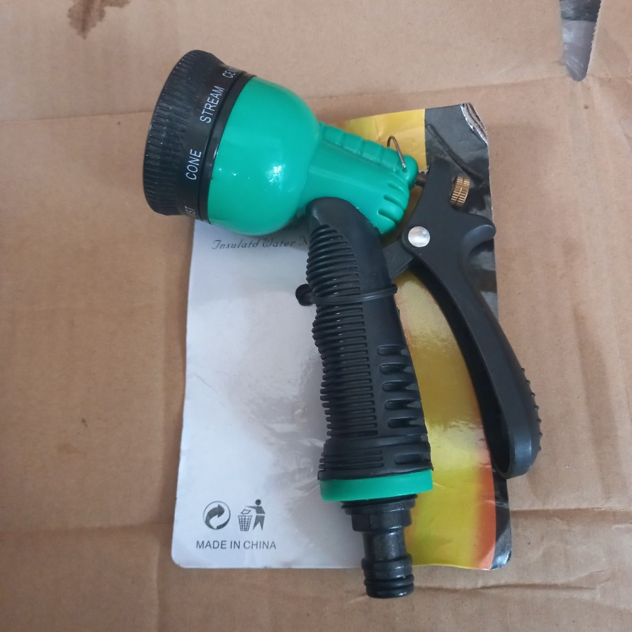 Jual Kenmaster Semprotan Air 7 Posisi Air Hose Nozzle Semprotan mobil ...