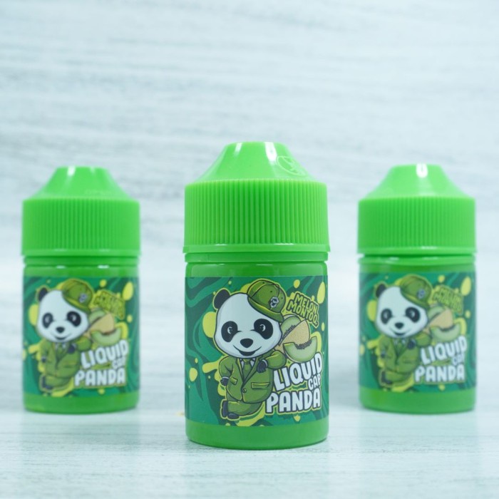 Jual LIQUID - CAP PANDA MELON MONTOQ "MELON SUSU" 60ML | Shopee Indonesia