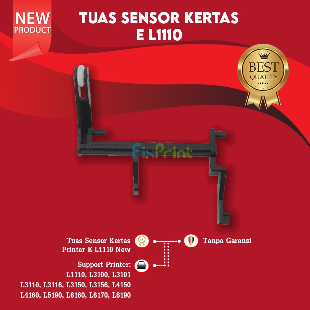 Jual Tuas Sensor Kertas L3210 L1110 L3110 Printer L3150 L6160 L6170 ...