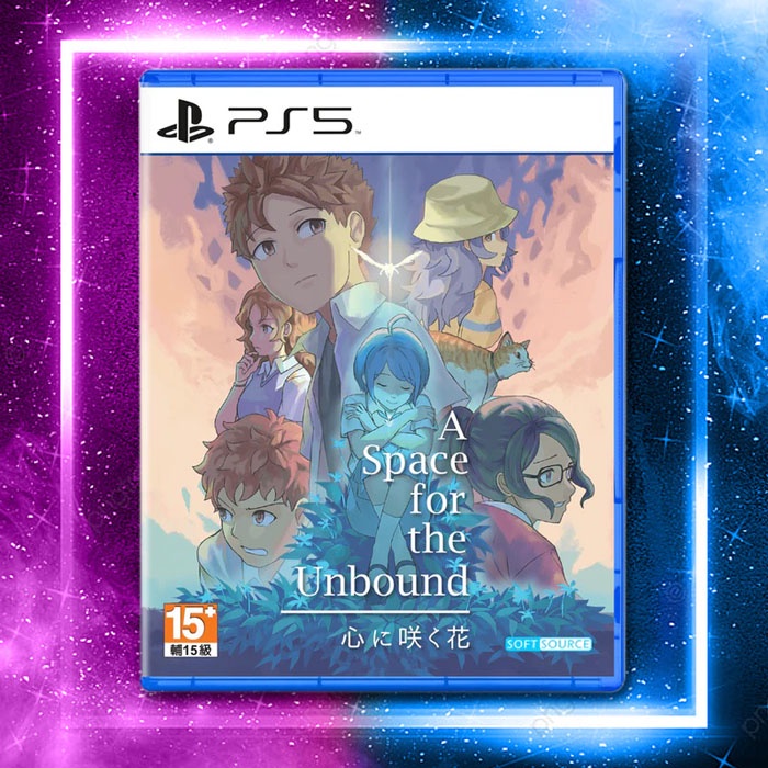 Jual A Space For The Unbound Kaset PS 5 Games Playstation 5 Game PS5 ...