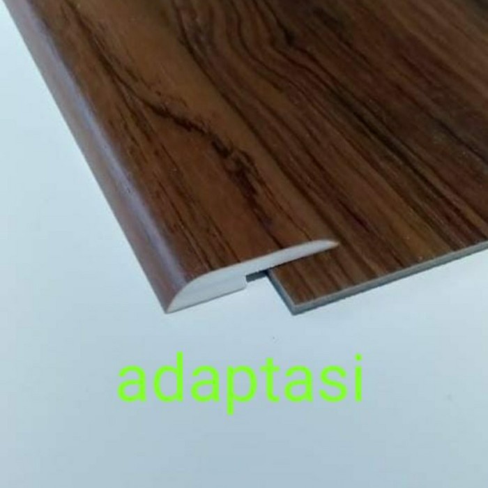 Jual Floor Asessoris Parquet, Vinyl, Spc Lantai Plin, Adaptasi, Siku, Nosing | Shopee Indonesia