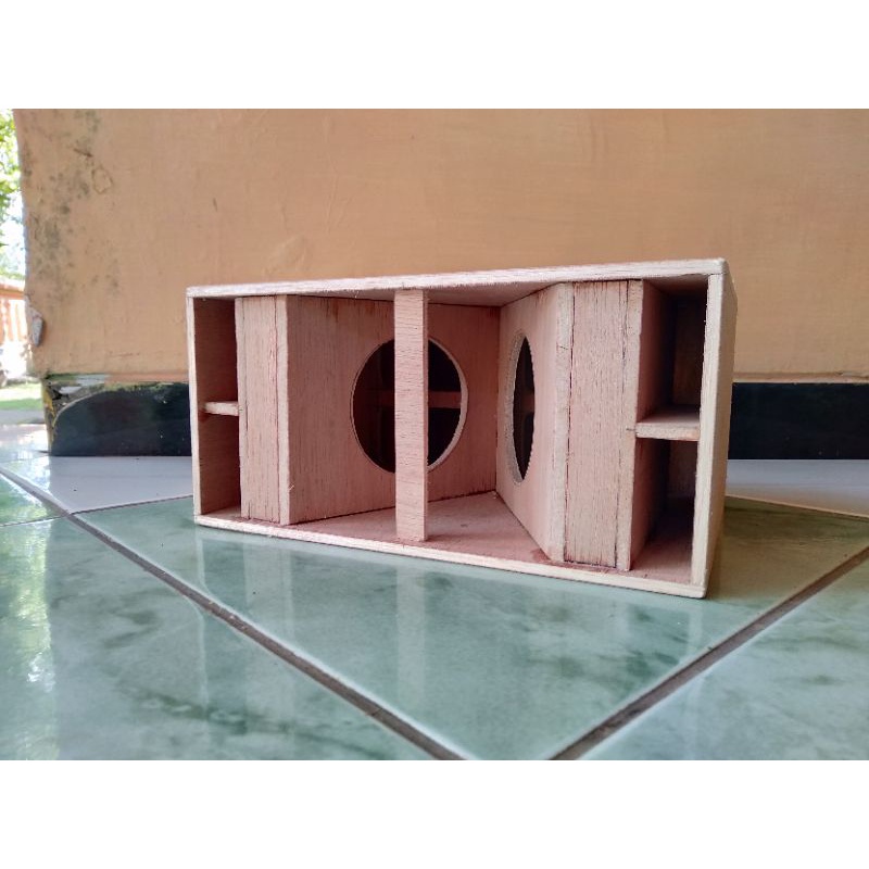 Jual Box Speaker TTS 4 Inch | Shopee Indonesia