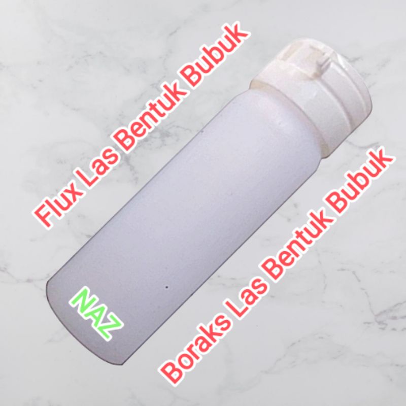Jual PERLENGKAPAN LAS | Brazing Powder | Flux-4 | Flux Las | Brazing ...