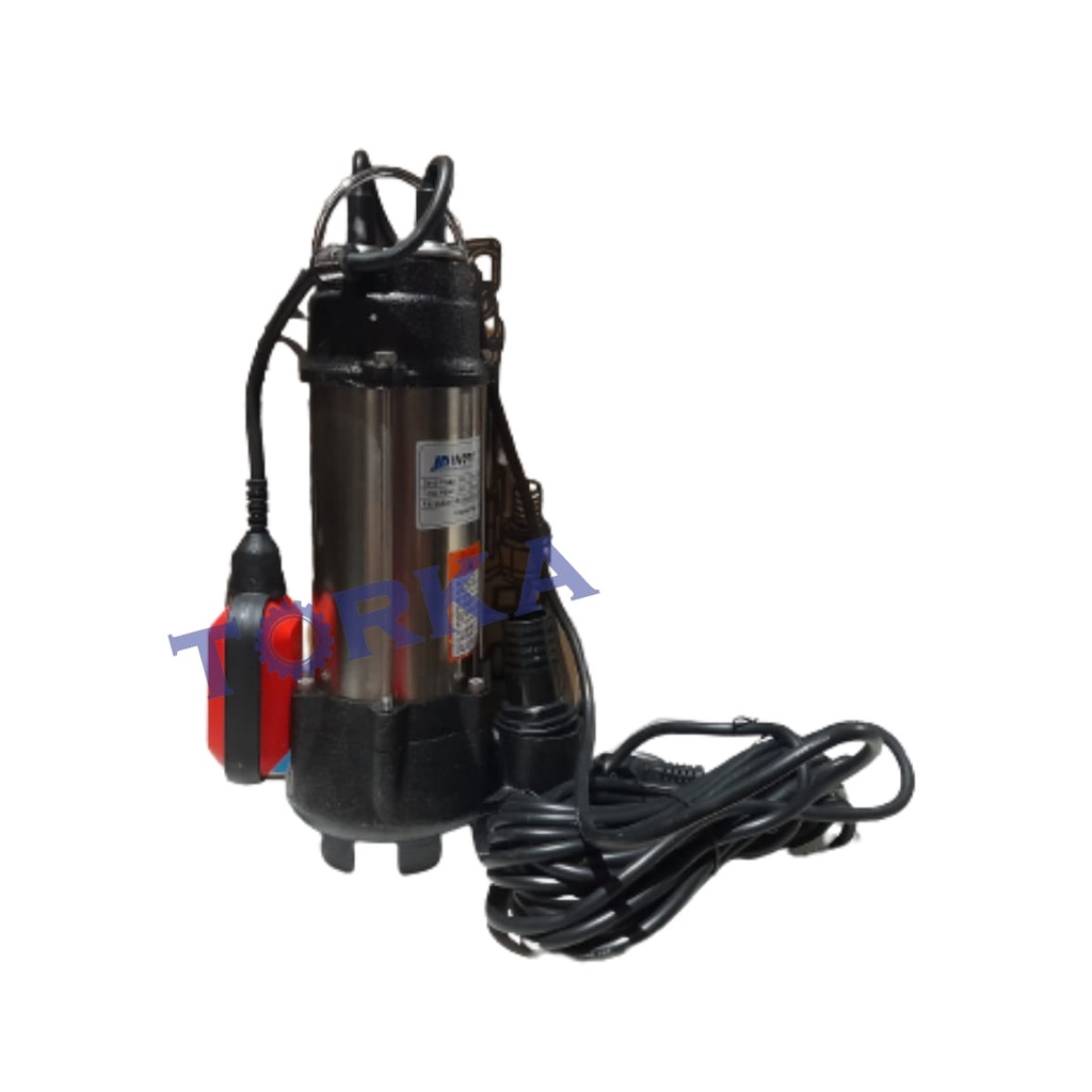 Jual Pompa Celup INOTO INV180 (1-1/4") / Pompa Celup Air Bersih Kotor ...