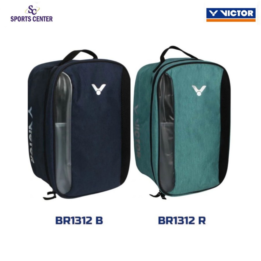 Jual New Tas Sepatu / Shoes bag Victor BG-1312 / BG 1312 / BG132 ...