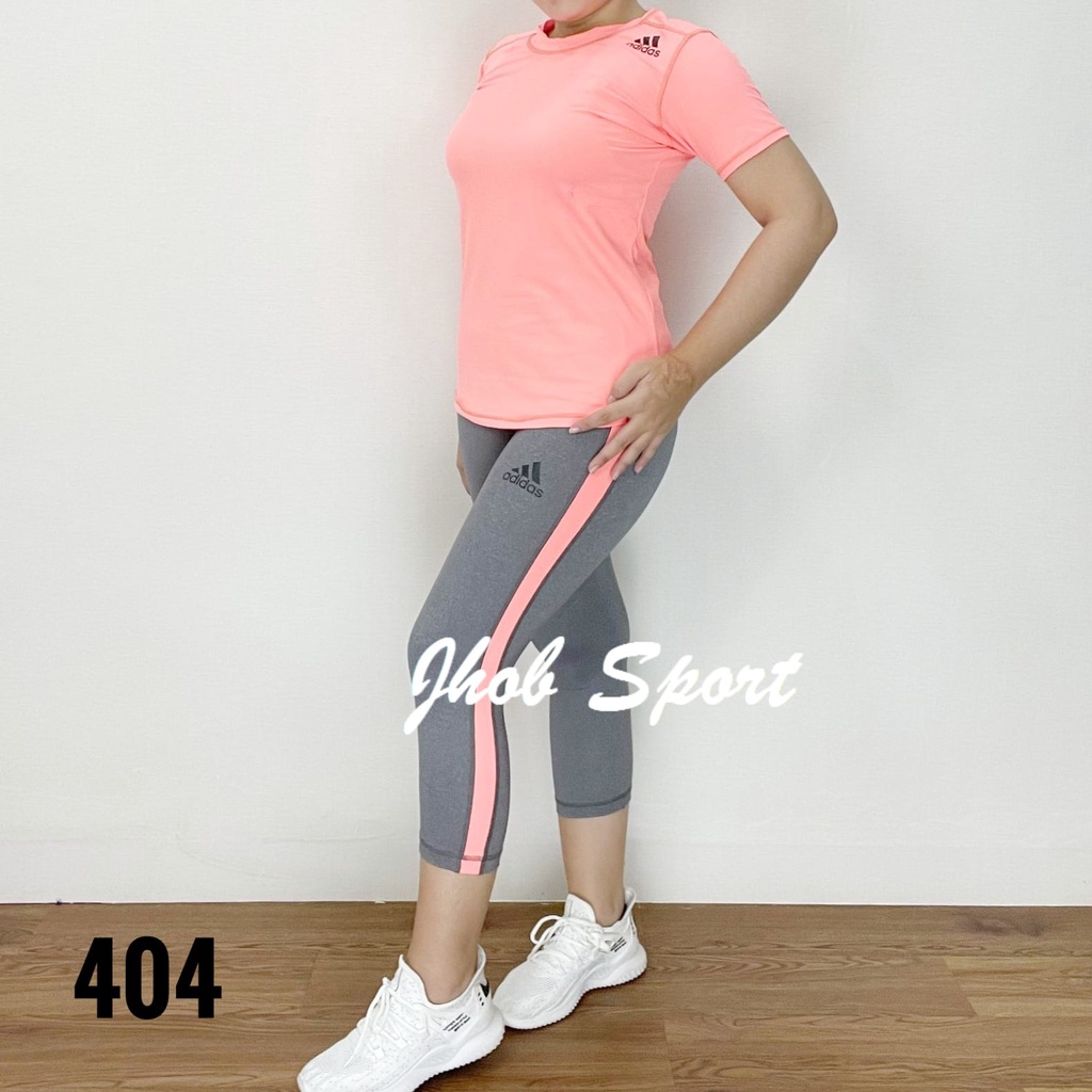 Jual BAJU OLAHRAGA WANITA AEROBIC/BAJU GYM WANITA/BAJU SENAM WANITA ...