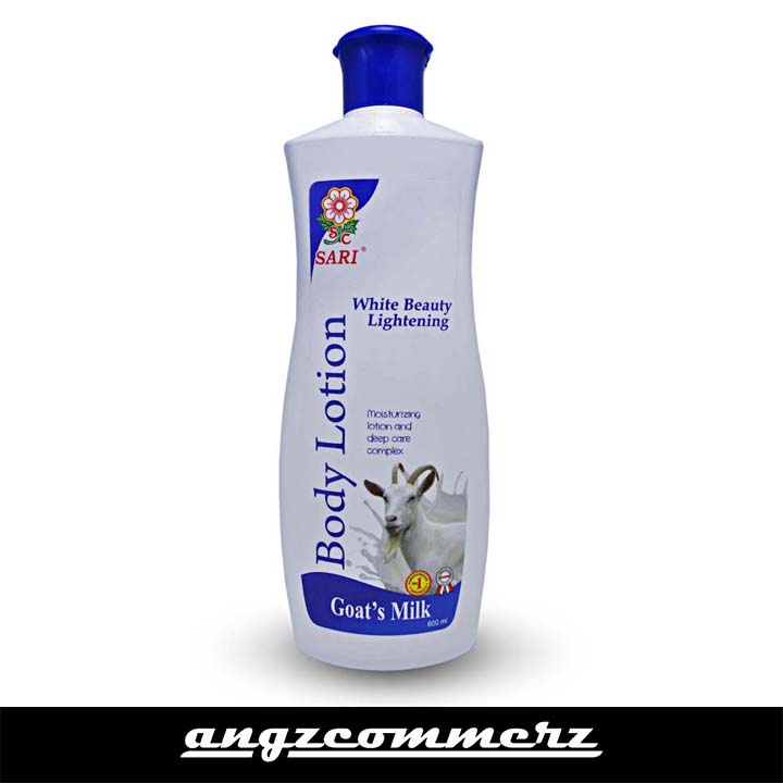 Jual Arvian HBL Goat Milk White 600 ml | Shopee Indonesia