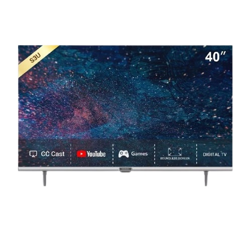Jual LED TV Coocaa 40 inch 40S3U SmartTv | Shopee Indonesia