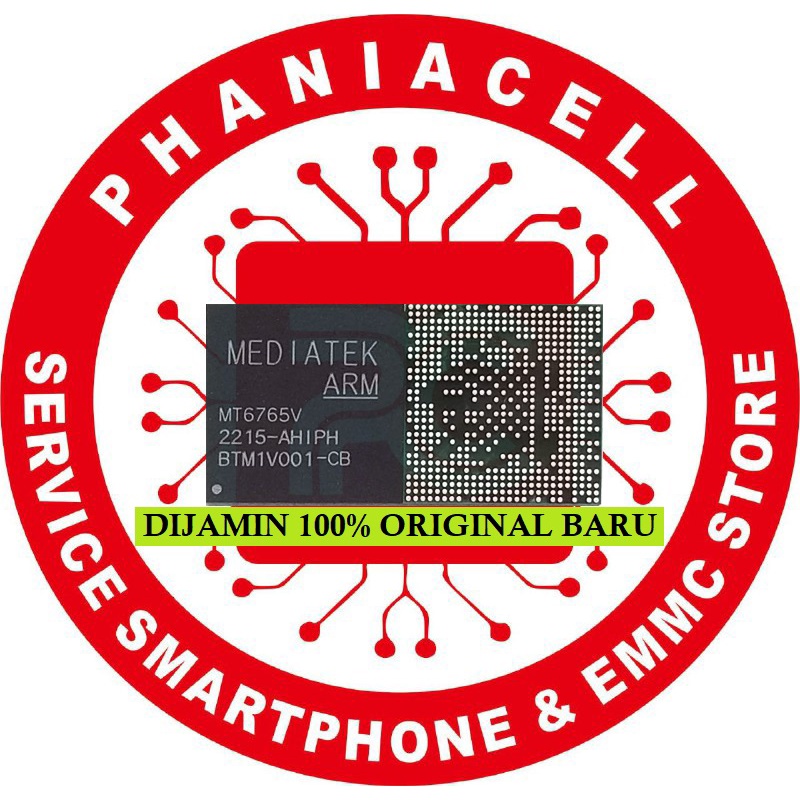 Jual IC CPU MT6765V-CB OPPO A5S ORIGINAL | Shopee Indonesia