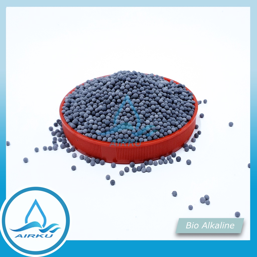 Jual Bio Alkaline Ball ( media filter air) - 1Kg | Shopee Indonesia