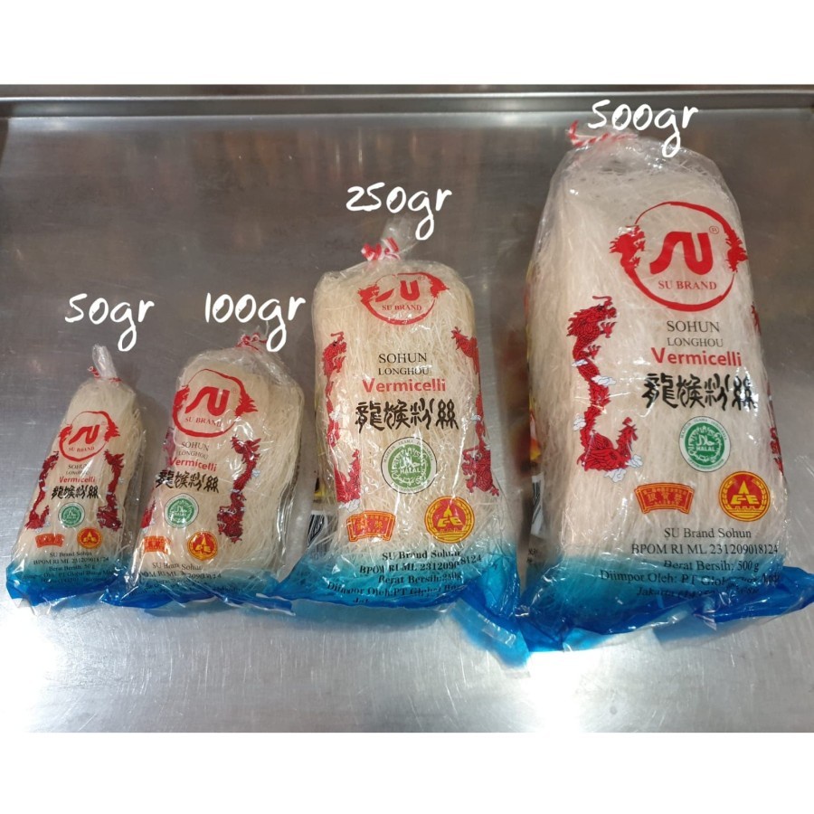 Jual Sohun naga 500 gr | Shopee Indonesia