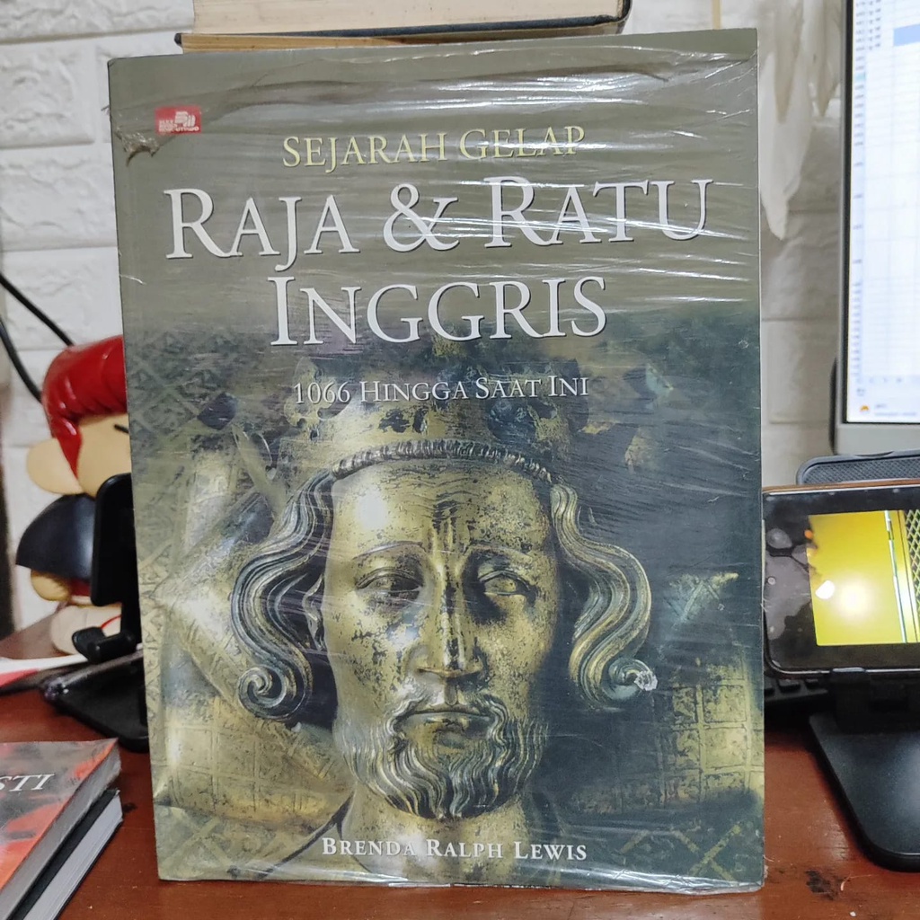 Jual Sejarah Gelap Raja Dan Ratu Inggris Shopee Indonesia