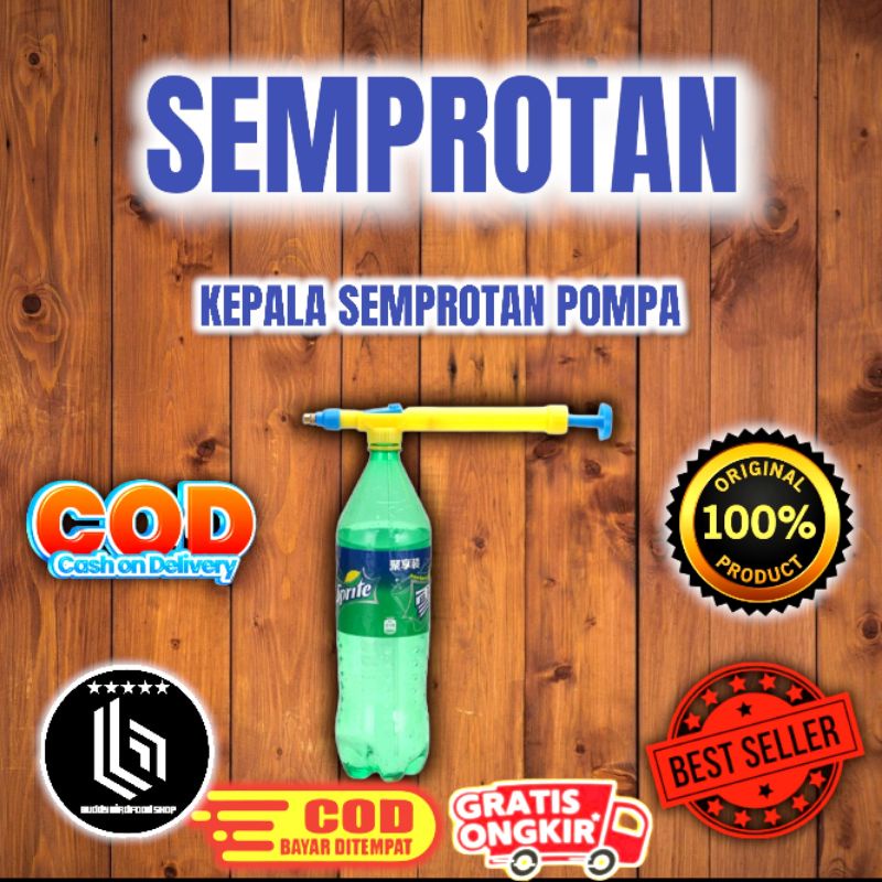 Jual KEPALA POMPA SEMPROTAN TANAMAN JET SPRAY MANDI UNTUK BURUNG ...
