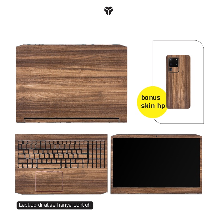 Jual Stiker Case Laptop Dell inspiron 3180 Fullbody - Custom | Shopee ...