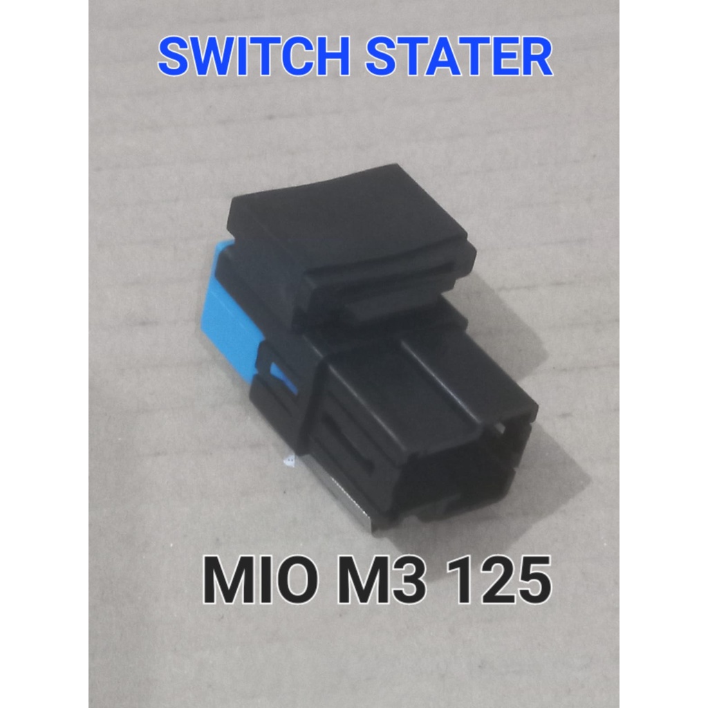 Jual switch stater / bendik stater yamaha mio m3 125 / mio z / soul gt ...