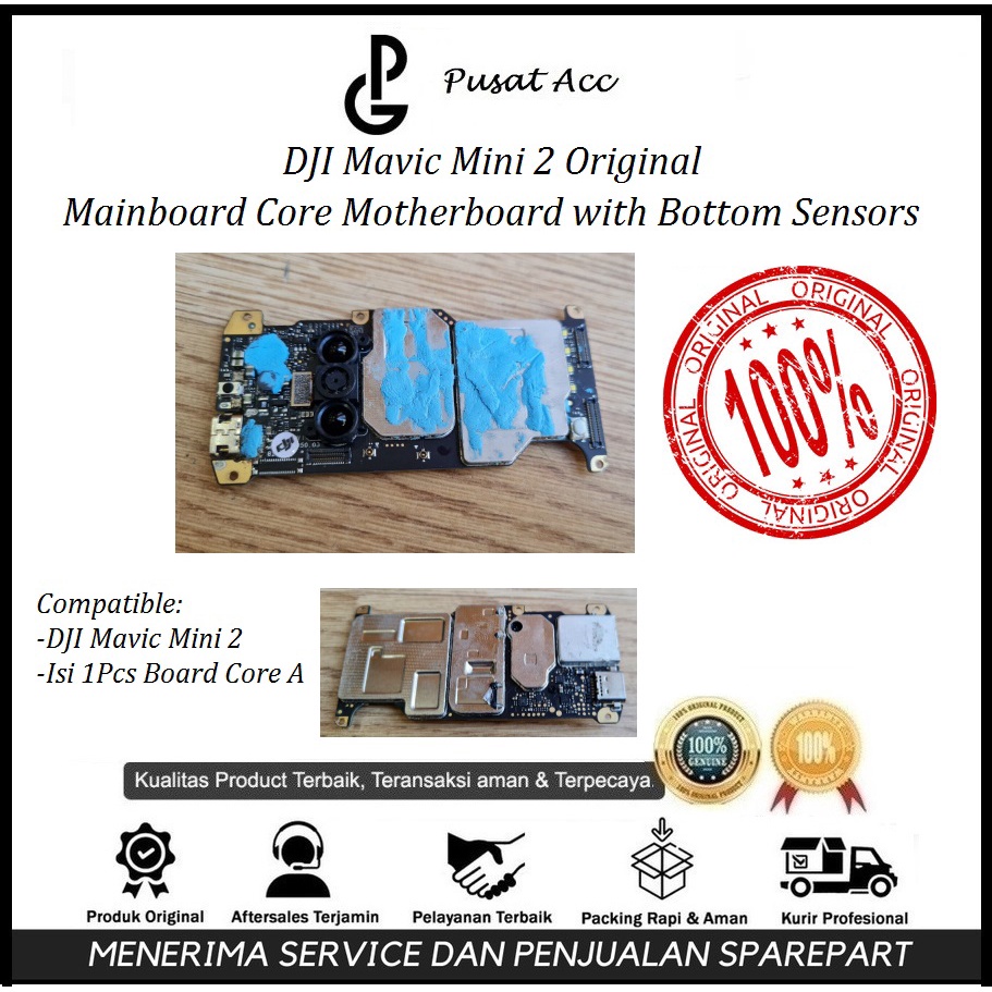 Jual DJI Mavic Mini 2 Core A Mainboard | Shopee Indonesia