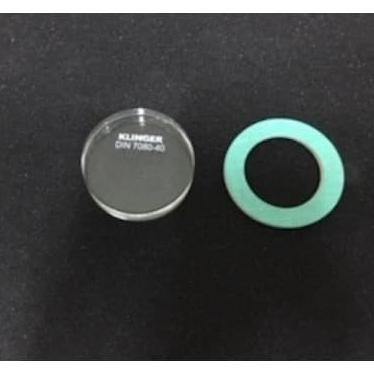 Jual Klinger Circular Sight Glass 50 X 12 (Level Gauge Glass) With C ...