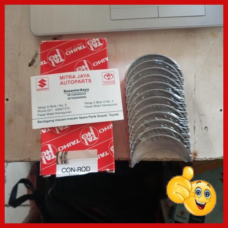 Jual Metal duduk Bearing Crankshaft Land Cruiser VX80 HDJ80 JAPAN [ap ...