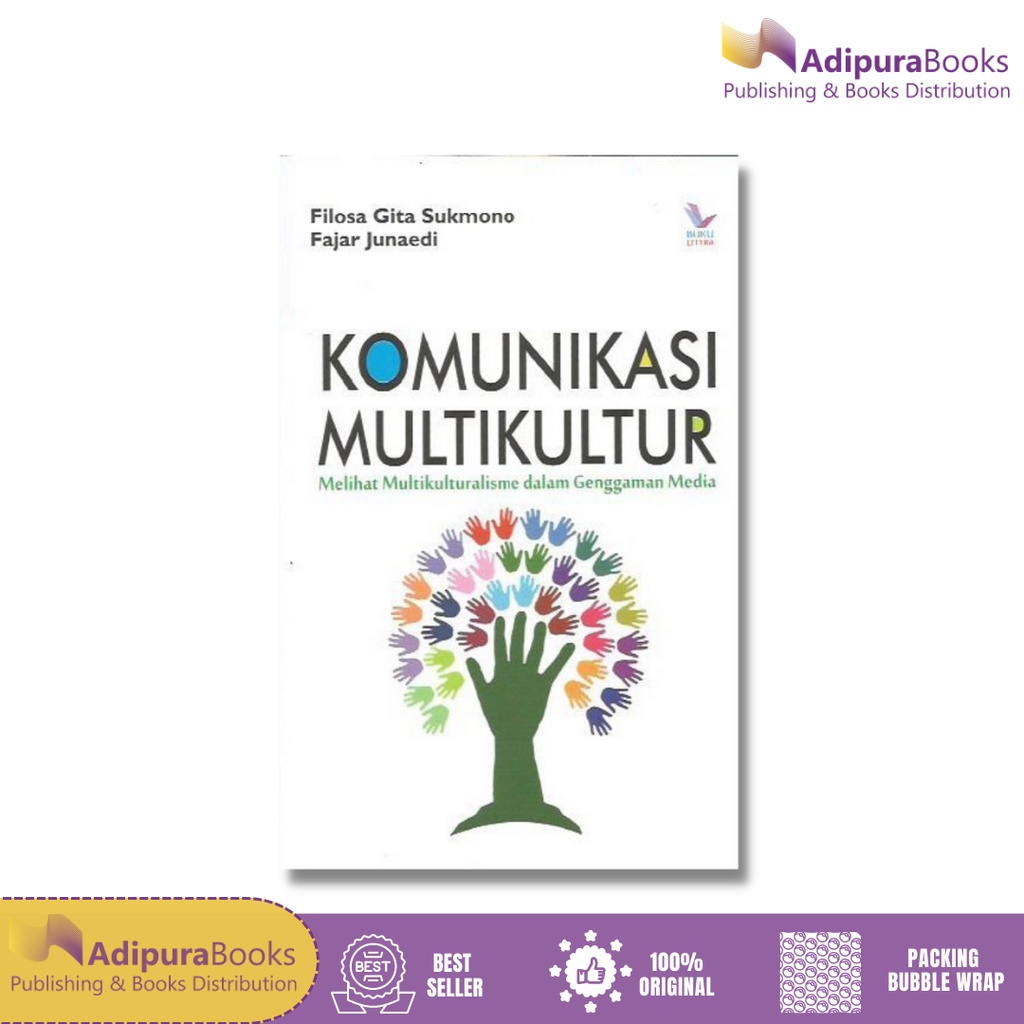 Jual Adipurabooks - Komunikasi Multikultur (Filosa Gita Sukmono dan ...