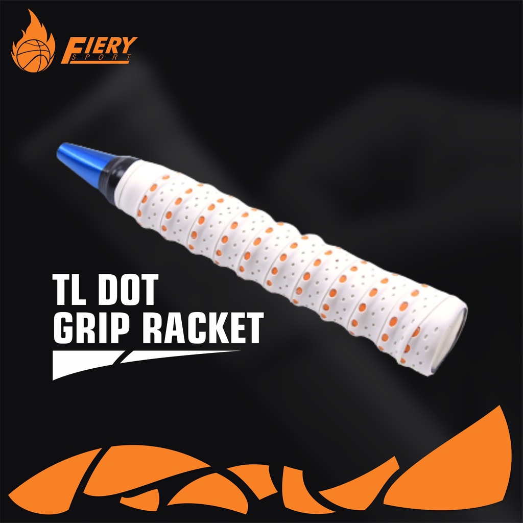 Jual Grip Raket Badminton/Tenis/Tongkat Pancing Anti Slip Desain Hollow ...
