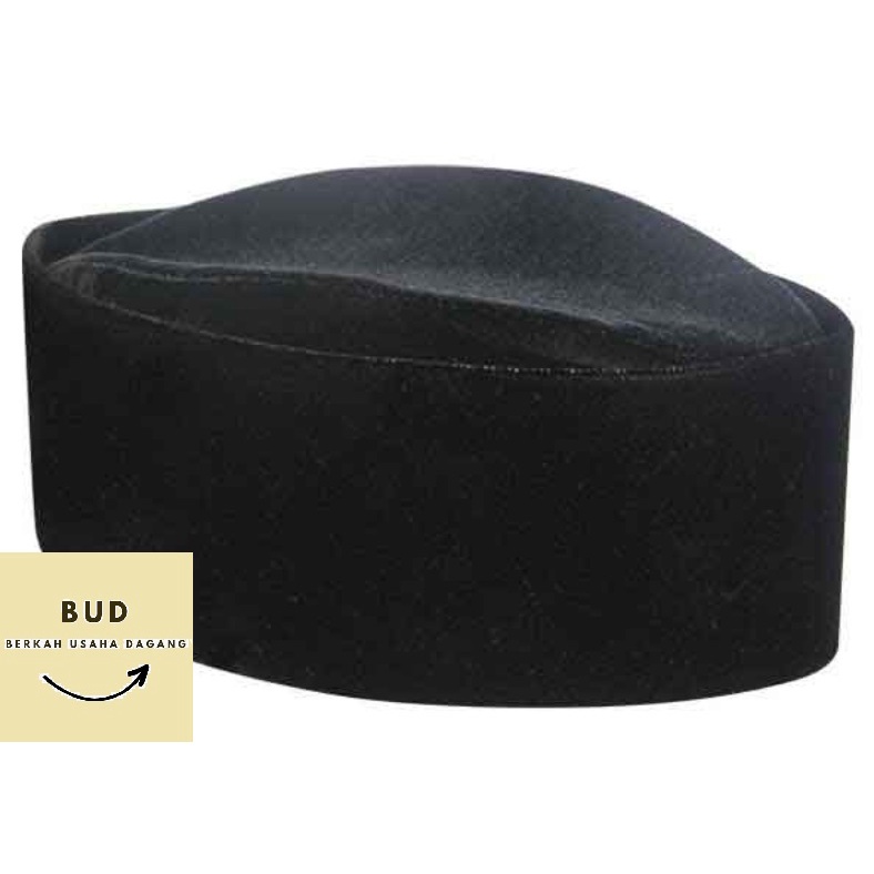 Jual Kopyah Hitam / Songkok Nasional / Peci Hitam / Ketu Ireng SUSUN ...