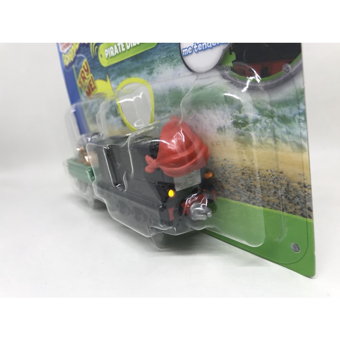 Jual THOMAS AND FRIENDS ADVENTURES - PIRATE DIESEL TALKING TRAIN ...