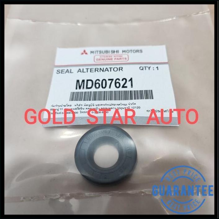 Jual OIL SEAL ALTERNATOR TEBAL MITSUBISHI L300 DIESEL MD607621 | Shopee ...