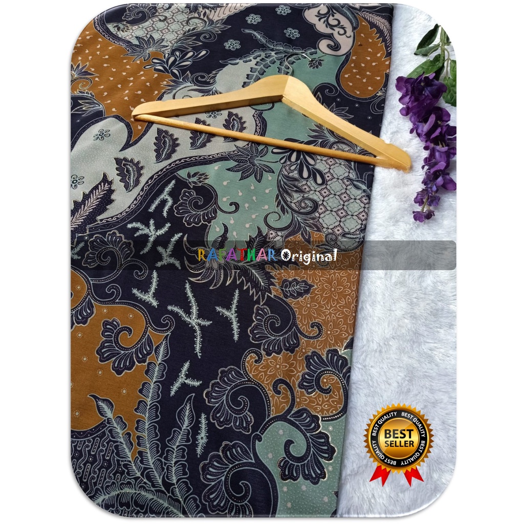 Jual BATIK WANITA KAIN BATIK METERAN BAHAN BATIK METERAN KAIN BATIK ...